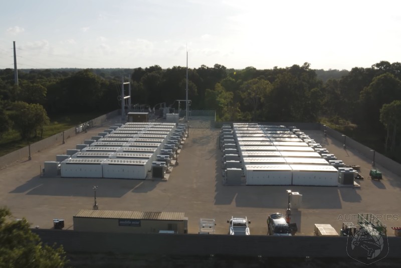 Tesla Adds 200MHh Of Energy To Texas Power Grid With New Megapack ...