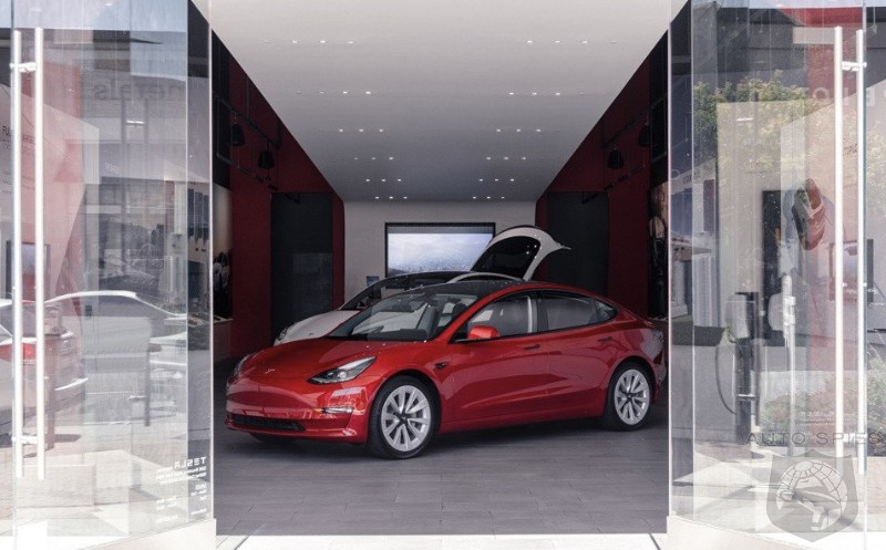 What Will Tesla's Price Reductions Mean For The Company Long Term ...