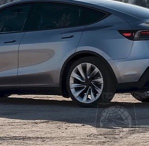 Tesla Recalls Almost 15,000 2025 and 2026 Model Y Crossovers For ...