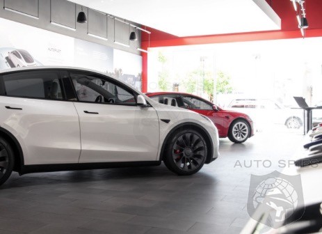 Tesla Plans To Have Cars Drive From The Factory To The Customer By ...