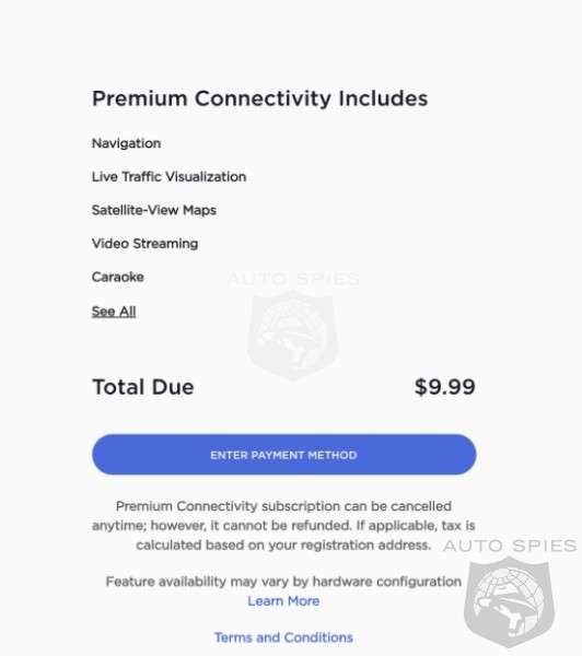 Going Where Others Have Failed A New Tesla Subscription Service ...