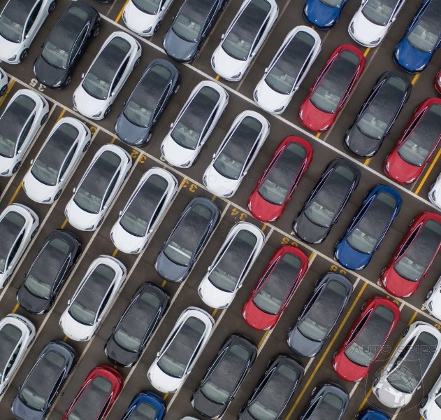 Danish Union Join Swedes In Strike Against Tesla Blocking Deliveries ...