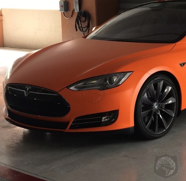 Tesla Enters The Detailing Business Offering Custom Wraps - AutoSpies ...
