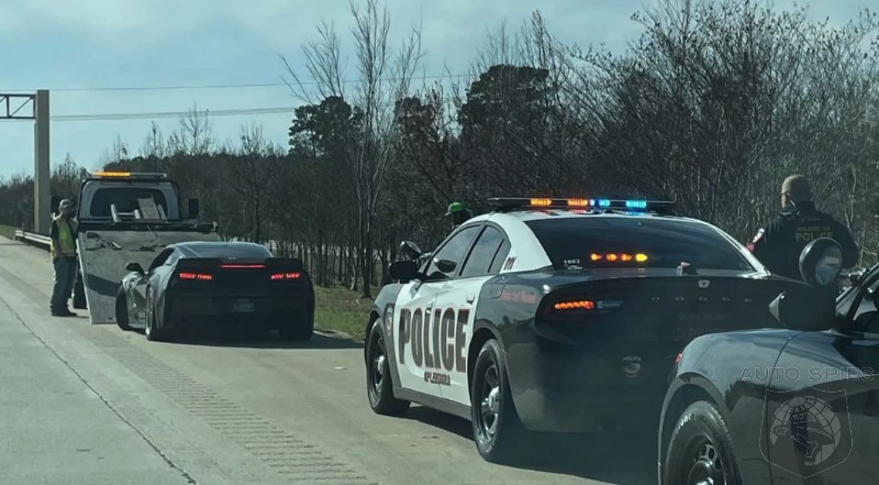 Texas Corvette Driver Nailed Doing Over 150mph In A 65mph Zone ...