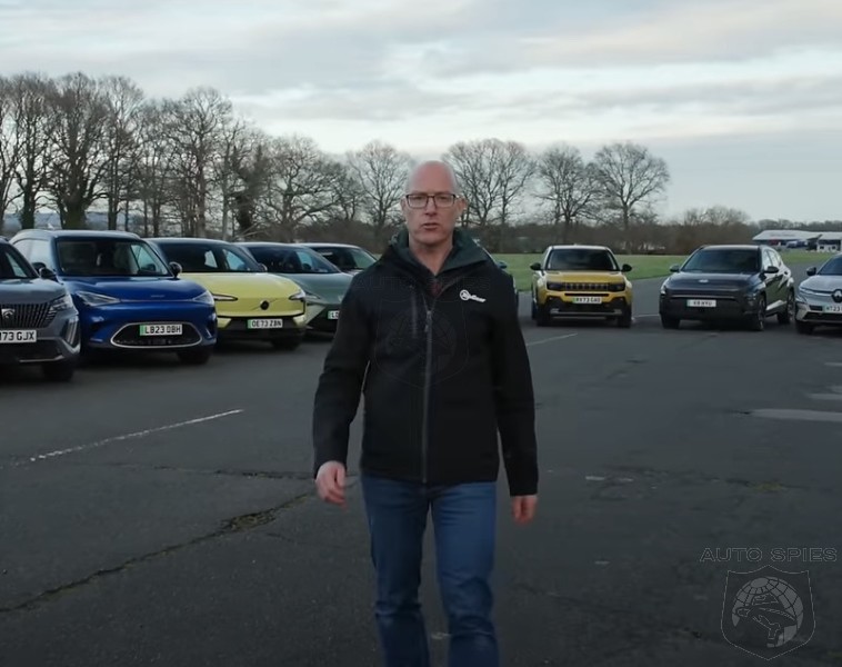 WATCH: Volvo EX30 Crossover Vs The Competition - How Does It Stack Up ...