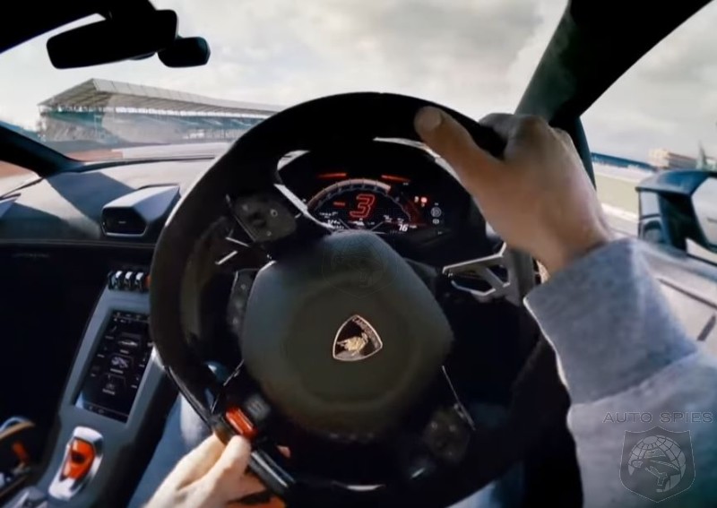 WATCH: Top Gear Reveals How They Film Cars At Speed - AutoSpies Auto News