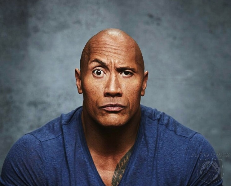 WATCH: The Rock Dwyane Johnson Claims He Has Never Heard Of The Tesla ...