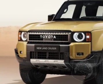 Toyota Land Cruiser Goes On Sale In The UK For More Than A Land Rover ...