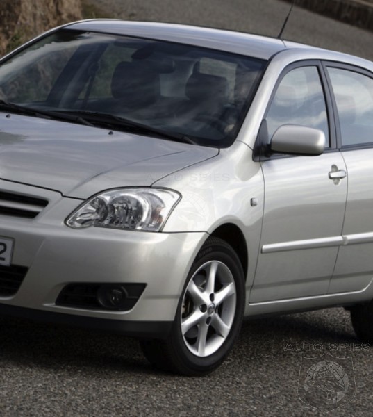 Toyota Begs Older Corolla And Matrix Owners to Stop Driving Their Cars ...