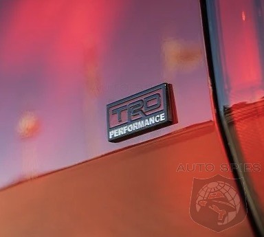 Toyota Ups Tundra TRD Performance Package Power To 469 Horsepower ...