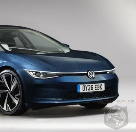 Volkswagen's Project Trinity - Detailing VW's Next Gen EV Platform ...