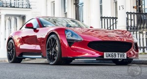 TVR Electric Sports Car In The Works - Griffith EV To Arrive In 2024 ...