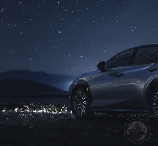 Lexus Files Trademark For All Electric Three Row TZ SUV - AutoSpies ...