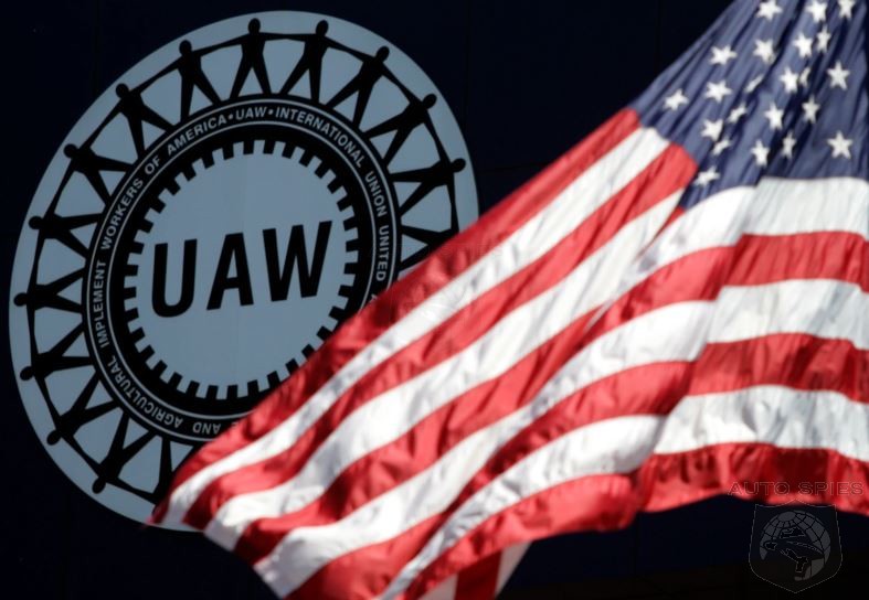 UAW Membership Votes To Scrap Insider Selection Of Union Leaders ...