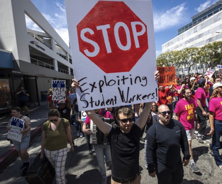 UAW Fires Long Time Lobbyist For Not Being Militant Enough - AutoSpies ...