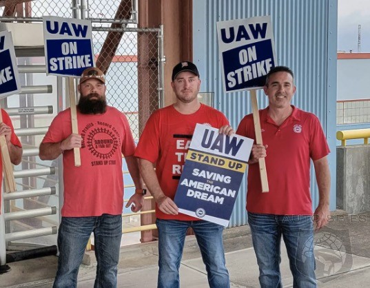 UAW's Hard Core Tactics May Force RAM To Move Pickup Production To ...
