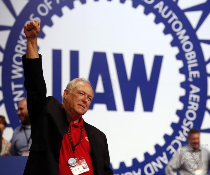 UAW Tells Automakers It Is Time To Pony Up with Higher Wages For Senior ...
