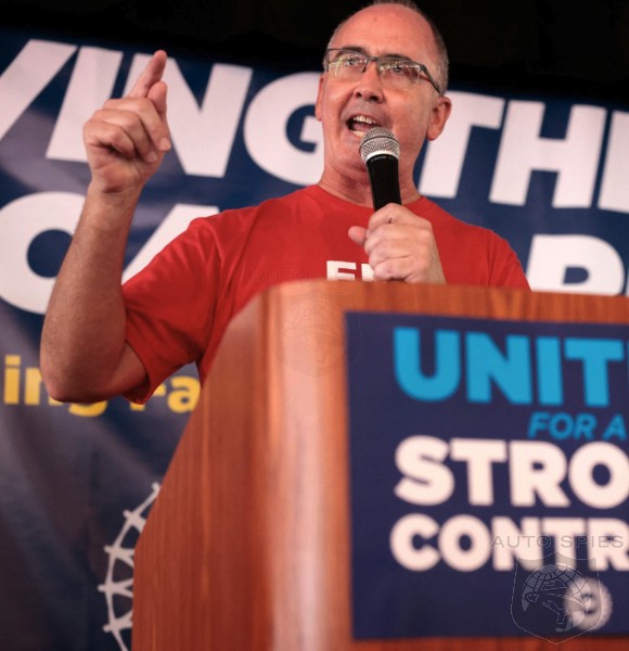 Ford Offers $50,000 To High Cost UAW Members To Never Come Back ...