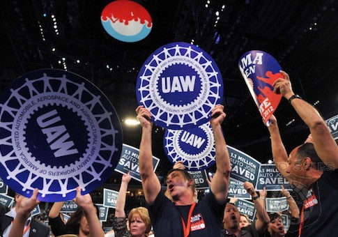 UAW Finally Lets Go Of Officials Tied To Misuse Of Millions Of Dollars ...