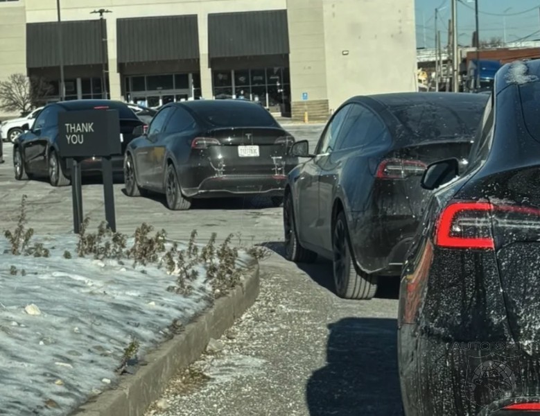 New York City Tesla Superchargers Are Overwhelmed By Uber Shift To EVs ...