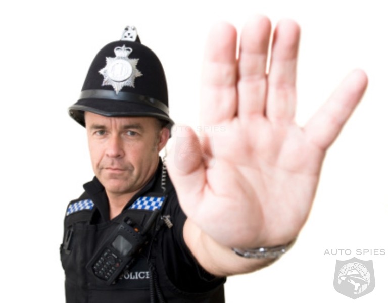 Orwell's 1984? UK City To Restrict Freedom Of Travel In Automobiles For ...