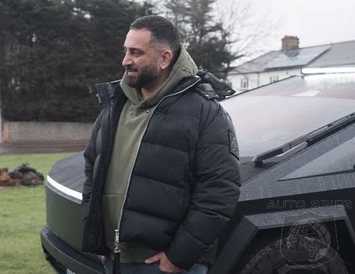 WATCH: Owner Claims UK Police Impounded Cybertruck Last Month For ...
