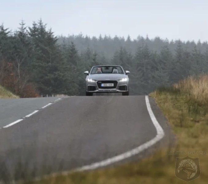 UK Study Reveals That Half Of Drivers Speed Like Hell When They Know ...