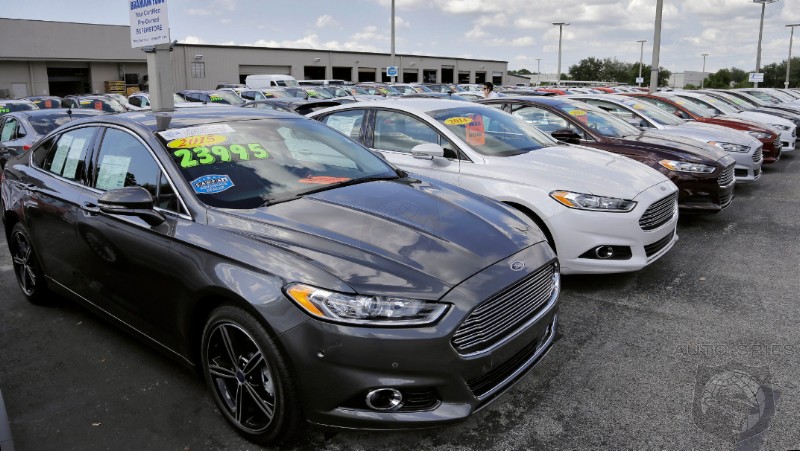 Average New Car Payment Is $777 A Month - Used Car Is $544 - AutoSpies ...