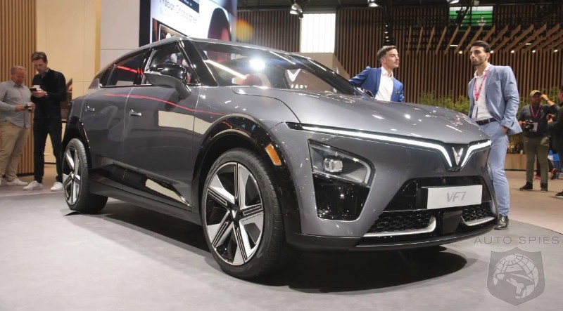 VinFast Founder No Longer Risking His Money On The Car Maker ...