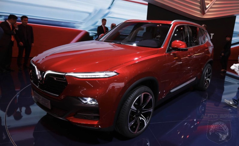 VinFast Cuts 80 North American Jobs Before Selling First Vehicle ...