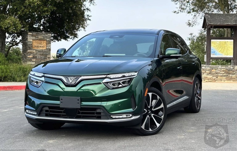 VinFast Stock Value Comes Back To Earth After Investors Realize What ...