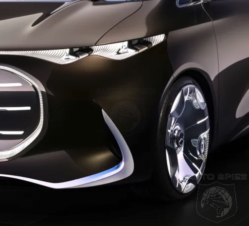 Mercedes Shakes Things Up With Ultra Luxury Vision V Concept MPV ...