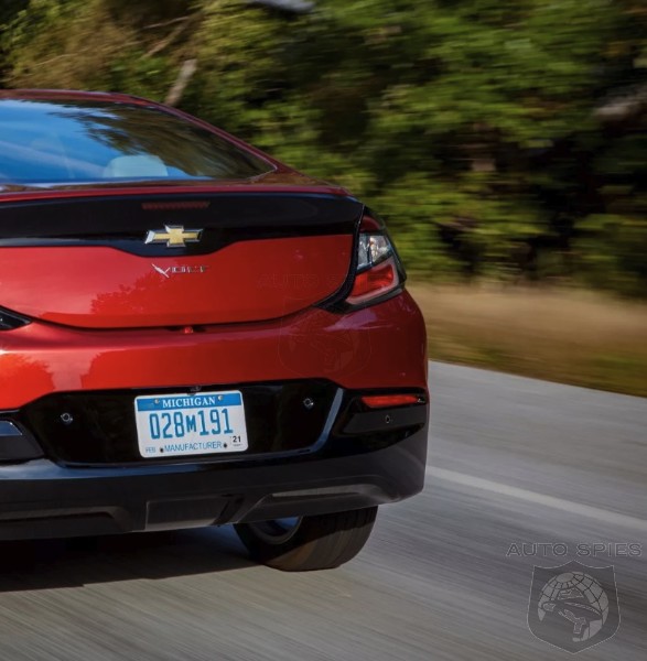 NHTSA Investigates Chevrolet Volts For Massive Power Loss - AutoSpies ...
