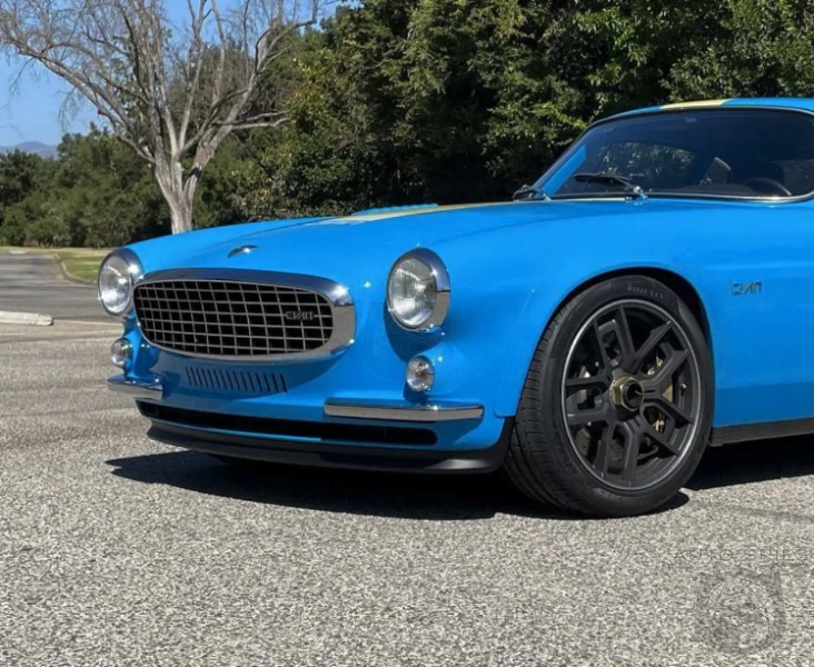 Volvo May Be Planning A New Electric Sports Car - AutoSpies Auto News