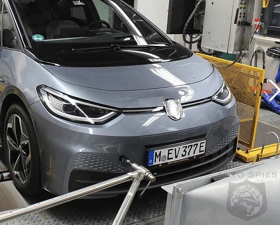 Testing Reveals That Volkswagen EV Batteries Still Retain 93% Of ...
