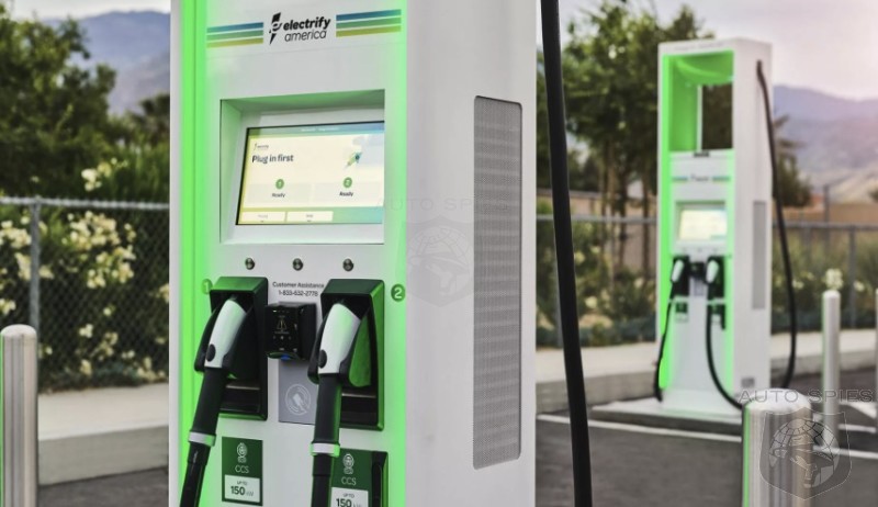 Volkswagen's Charging Network to Adopt Tesla Standard Plug - AutoSpies ...