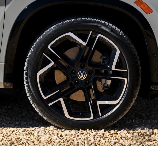2025 Volkswagen Tiguan Slides In Under $30,000 In Base Trim - AutoSpies ...