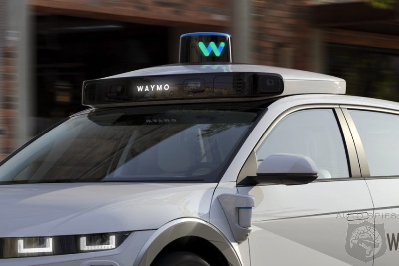 Google's Waymo Robotaxi Unit Valued At $45 Billion - AutoSpies Auto News