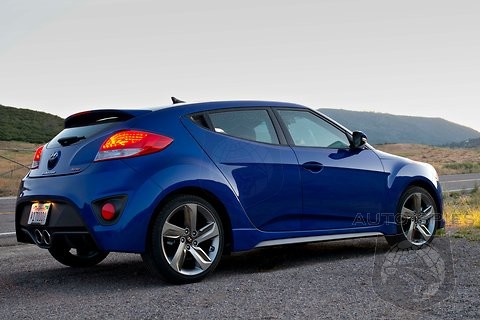 Hyundai Sets The Record Straight - Veloster Is Not Being Killed Off ...