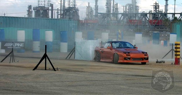 Producers Of TV Show Wipeout To Air New Racing Based TV Series ...