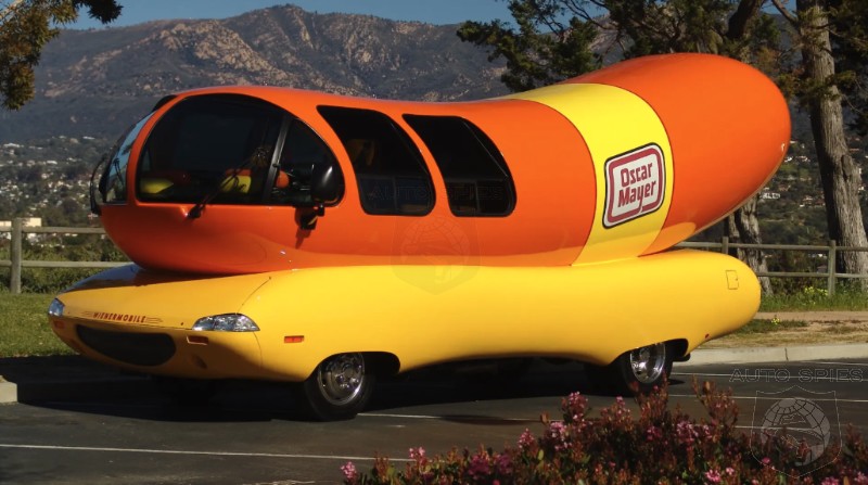 Oscar Mayer Renames Beloved "Wienermobile" To Be More Socially ...