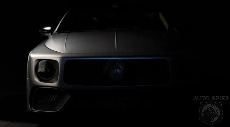 WATCH: Mercedes-AMG And will.i.am Tease One Off Sports Car To Benefit ...
