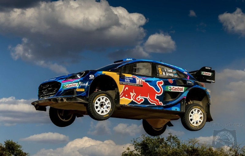 WRC To Ditch Hybrid Powertrains And Return To Old Fashioned ICE Power ...
