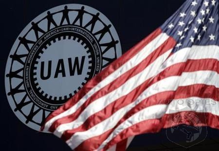UAW Membership Jumps By 6% Last Year - Are They Staging A Come Back ...