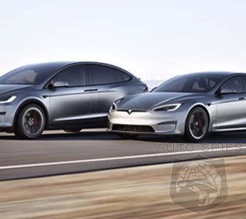 Tesla To Refresh Aging Model X And Model S Later This Year - AutoSpies ...