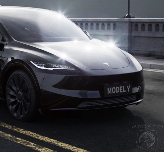Tesla's Model Y Juniper Will Not Be Available In The US This Year ...