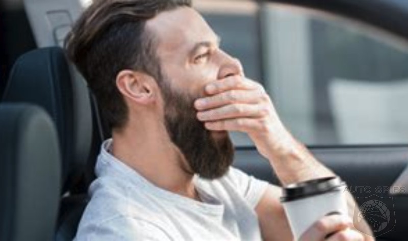 Tesla Begins Tracking How Often Drivers Are Yawning And Blinking Their ...