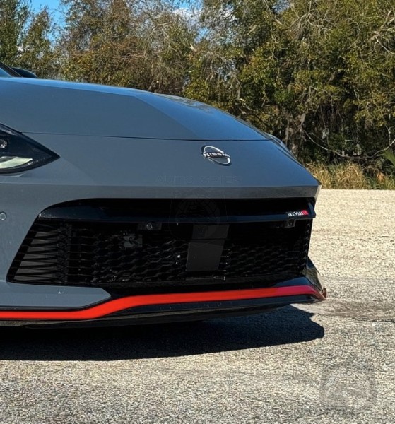 Is the 2024 Nissan Z Nismo Worth The $13,000 Premium Over A Standard Z ...