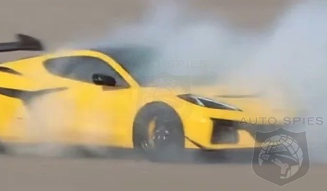 WATCH: CBS Sunday Morning Correspondent Sent to GM Proving Grounds To ...
