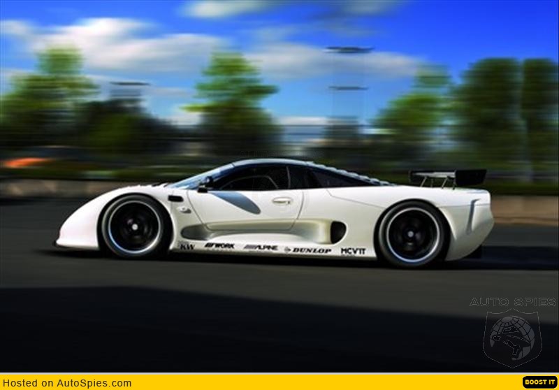 Only The Hardcore Need to Apply: Mosler MT900 GTR - AutoSpies Auto News